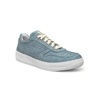 Sneakers Uomo canapa o cotone, vegan e cruelty free by Risorse Future