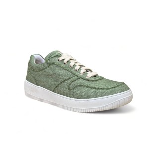 Sneakers Uomo canapa o cotone, vegan e cruelty free by Risorse Future