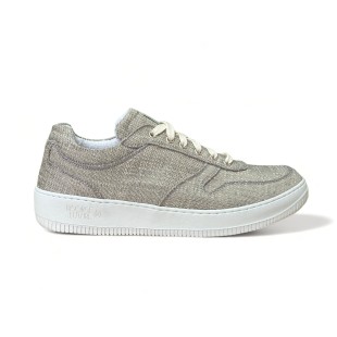 Sneakers Uomo canapa o cotone, vegan e cruelty free by Risorse Future
